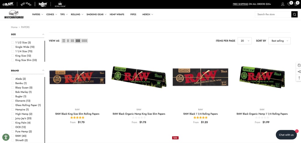 Matchbox Case Study | ATAK Interactive